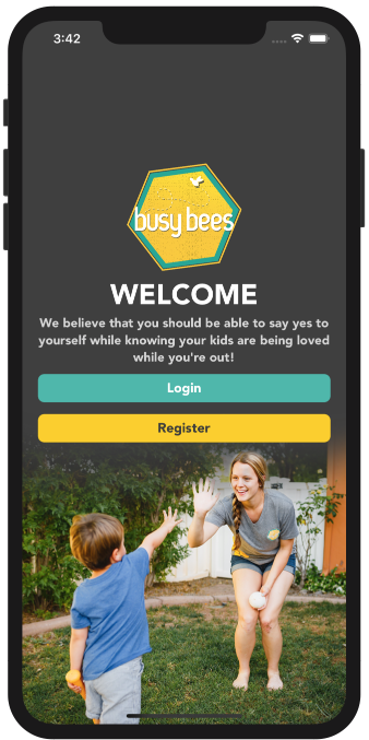 Busy Bees Babysitting